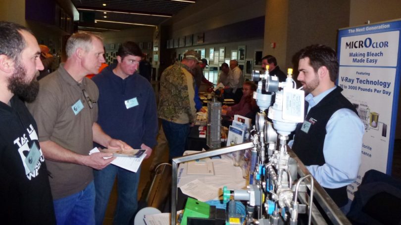 12. MicrOclor & V-Ray Technology – Spokane Aquifer Joint Board
