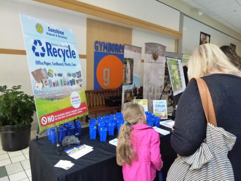 Sunshine Disposal – Spokane Aquifer Joint Board
